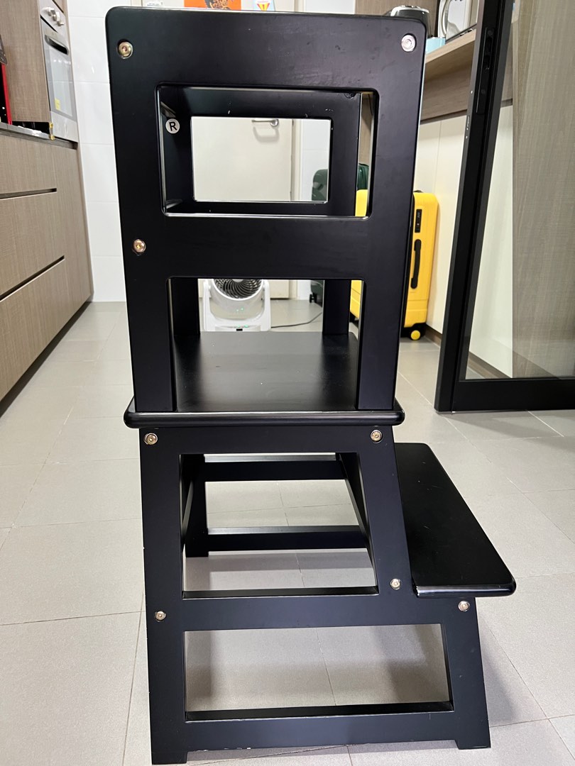 Learning tower, Babies & Kids, Baby Nursery & Kids Furniture, Other ...