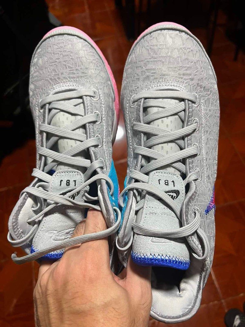 Lebron Next Gen on Carousell