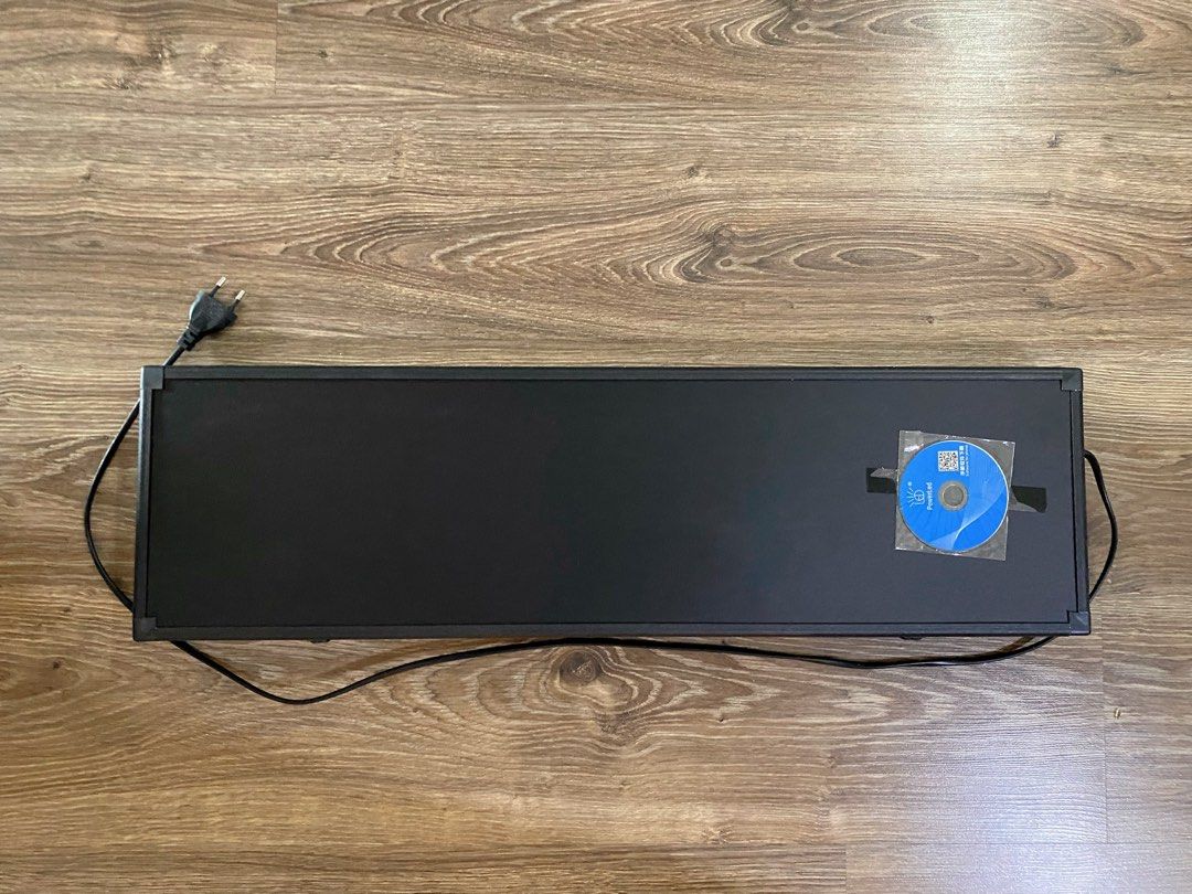 LED Display Signboard Customise Running Message Waterproof, Hobbies ...