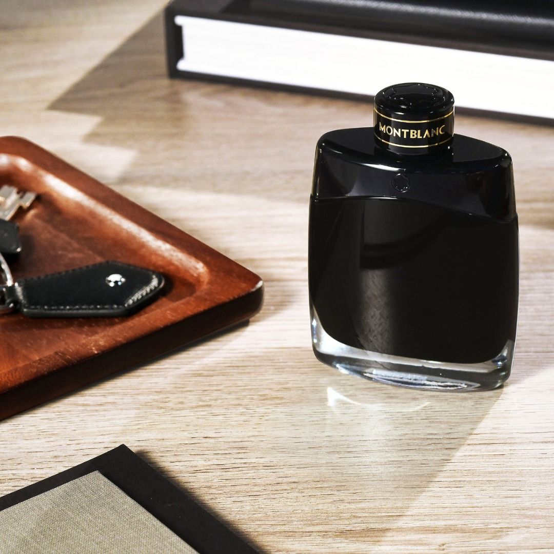 Legend EDP Montblanc Perfume 100ml, Beauty & Personal Care, Fragrance ...