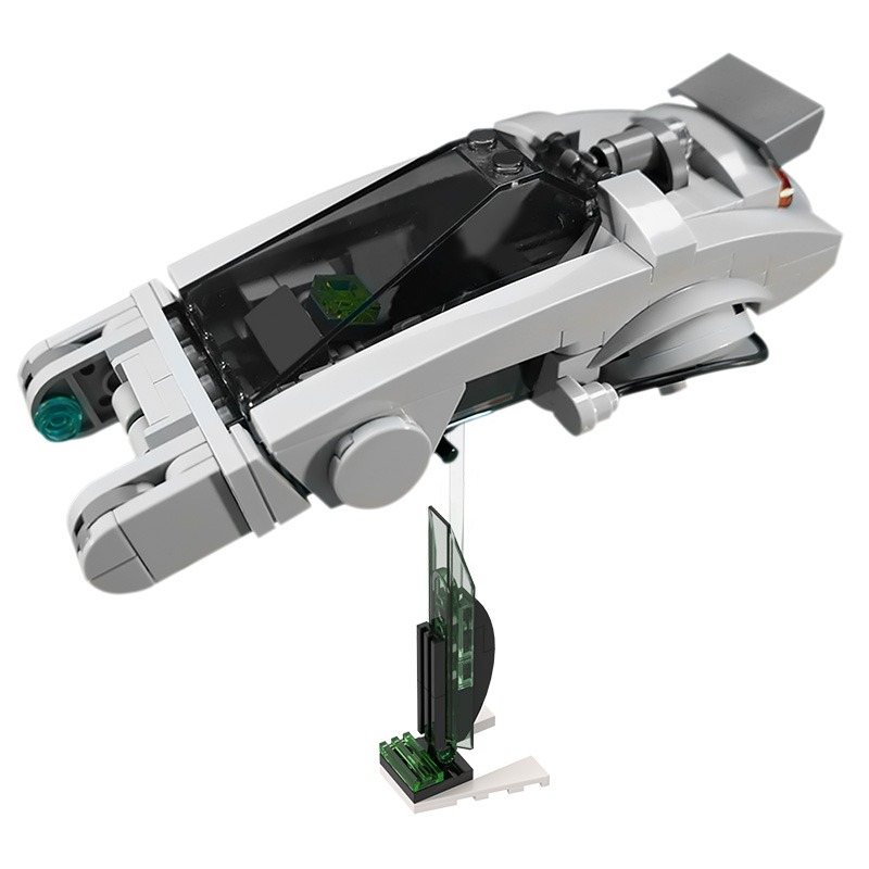 Lego compatible Blade Runner 2049 spinner car, Hobbies & Toys, Toys ...