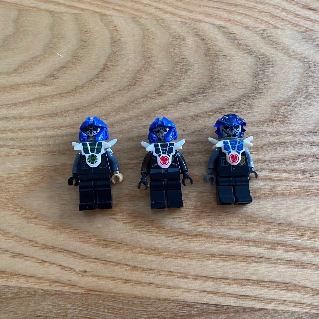 Lego, Robo cops on Carousell