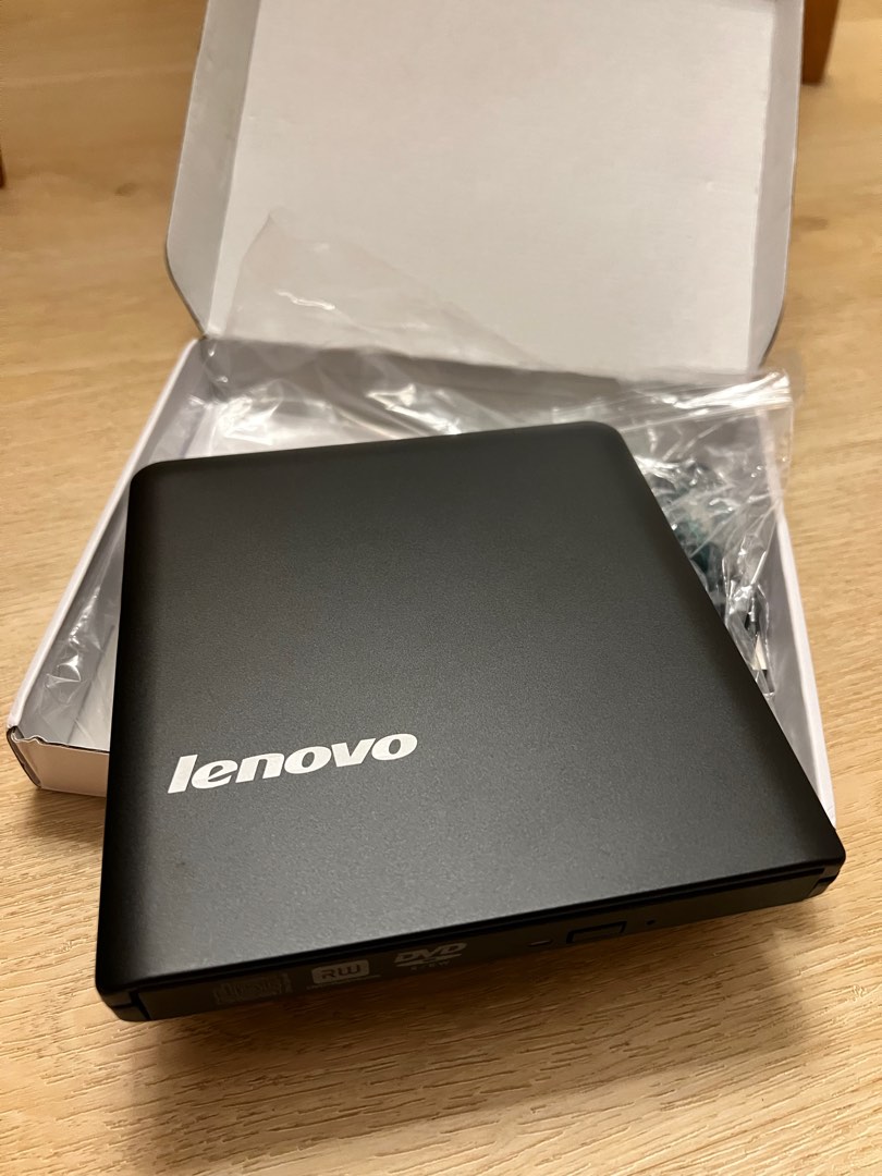 Lenovo DVD player, Computers & Tech, Parts & Accessories, Hard Disks ...