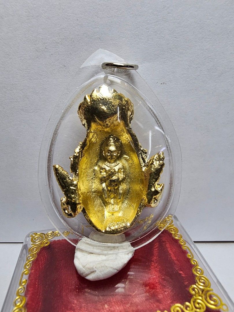 Lersi Thai Amulet, Hobbies & Toys, Memorabilia & Collectibles ...