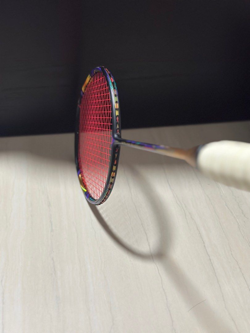 Li Ning Badminton Racket, Sports Equipment, Sports & Games, Racket ...