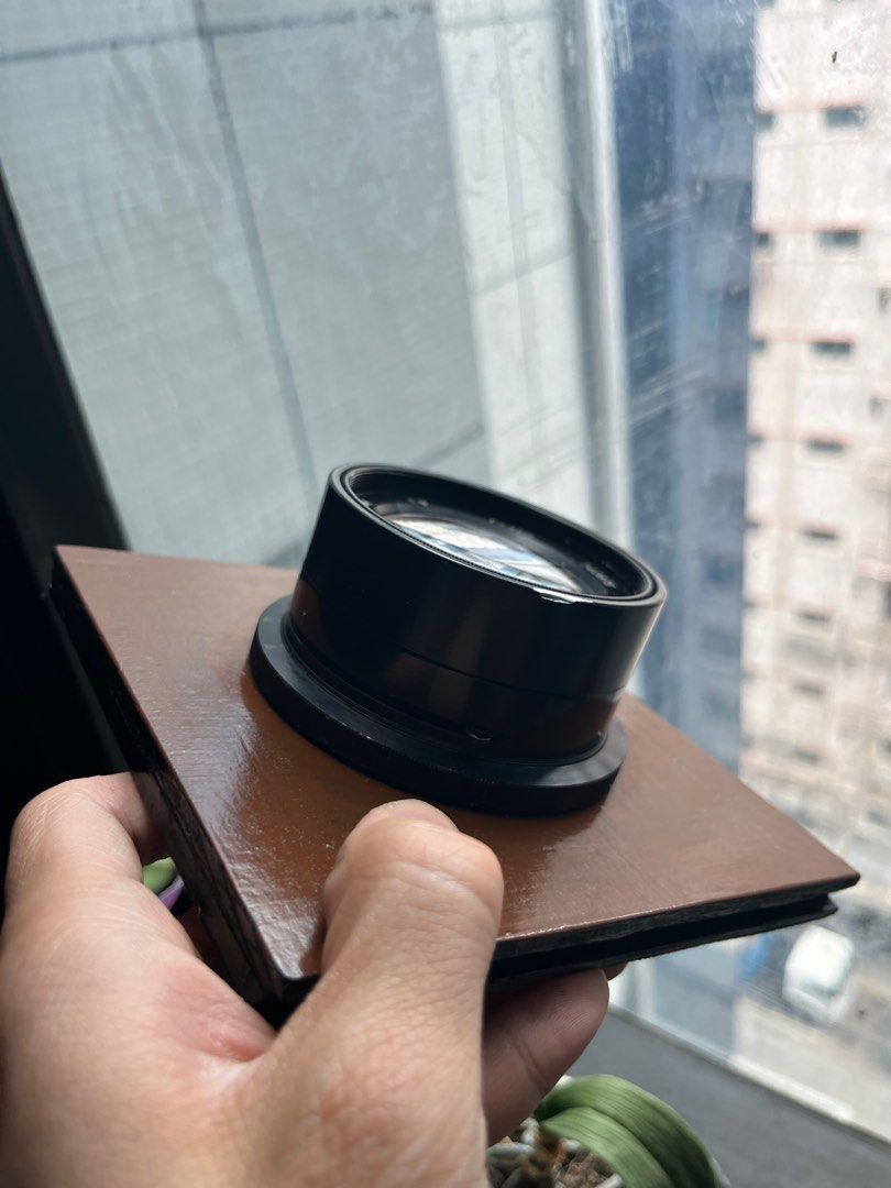 Lomo 450mm f9 8x10 large format lens, 攝影器材, 鏡頭及裝備 - Carousell