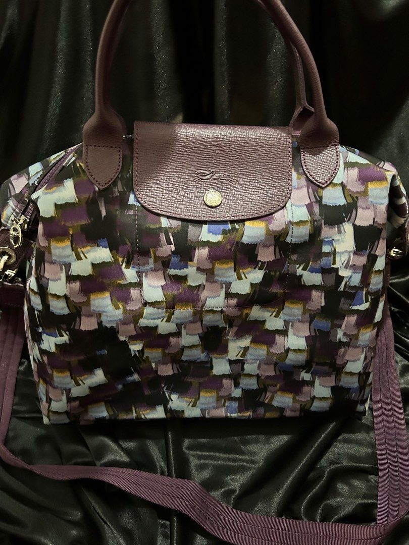 Longchamp Limited Edition Tote Bag, Women's Fashion, Bags & Wallets ...