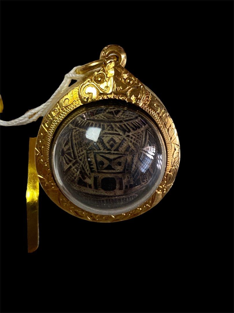 Loop om Lp Pim Thai Amulet, Hobbies & Toys, Memorabilia & Collectibles ...