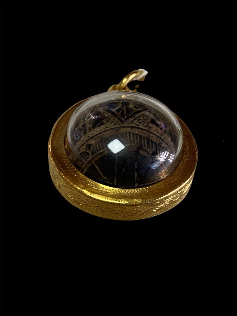 Loop om Lp Pim Thai Amulet, Hobbies & Toys, Memorabilia & Collectibles ...