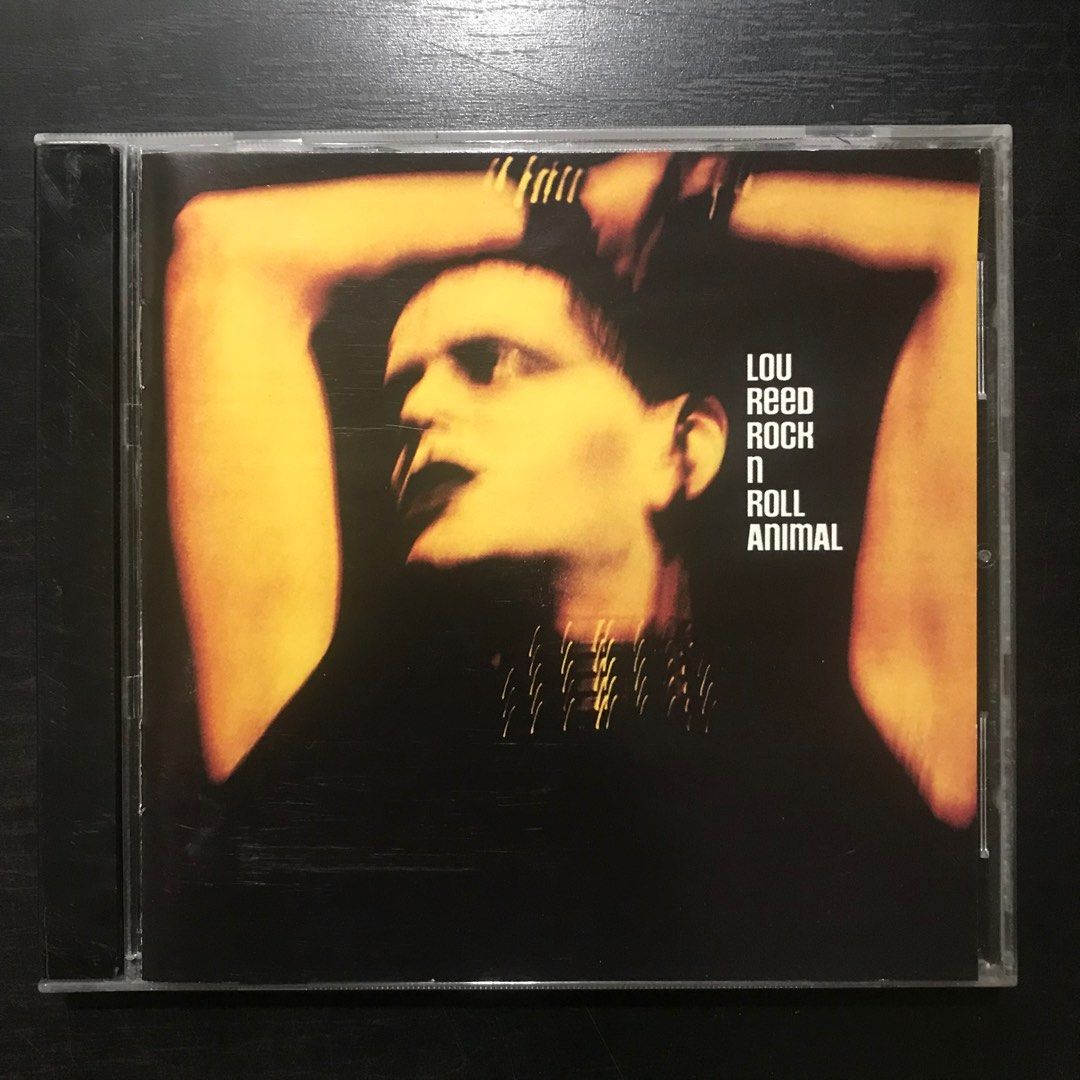 Lou Reed - Rock N Roll Animal CD (Box Aus), Hobbies & Toys, Music & Media, CDs & DVDs on Carousell