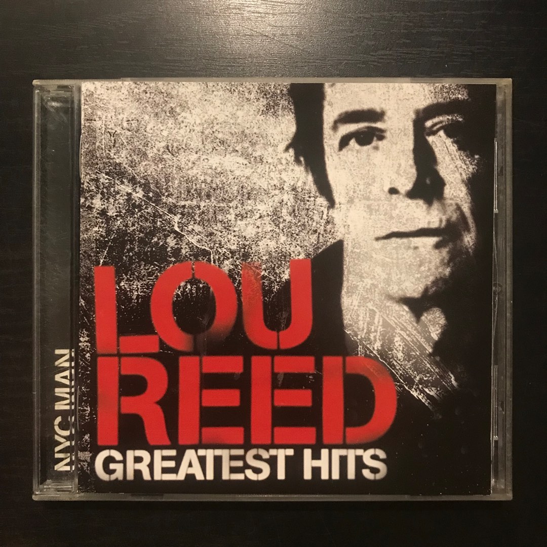 Lou Rees - Greatest Hits CD (Box Aus), Hobbies & Toys, Music & Media ...