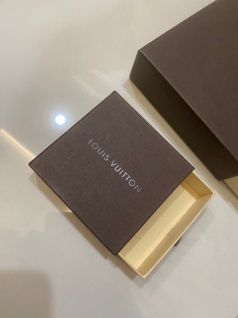 Louis Vuitton LV boxes, Luxury, Accessories on Carousell