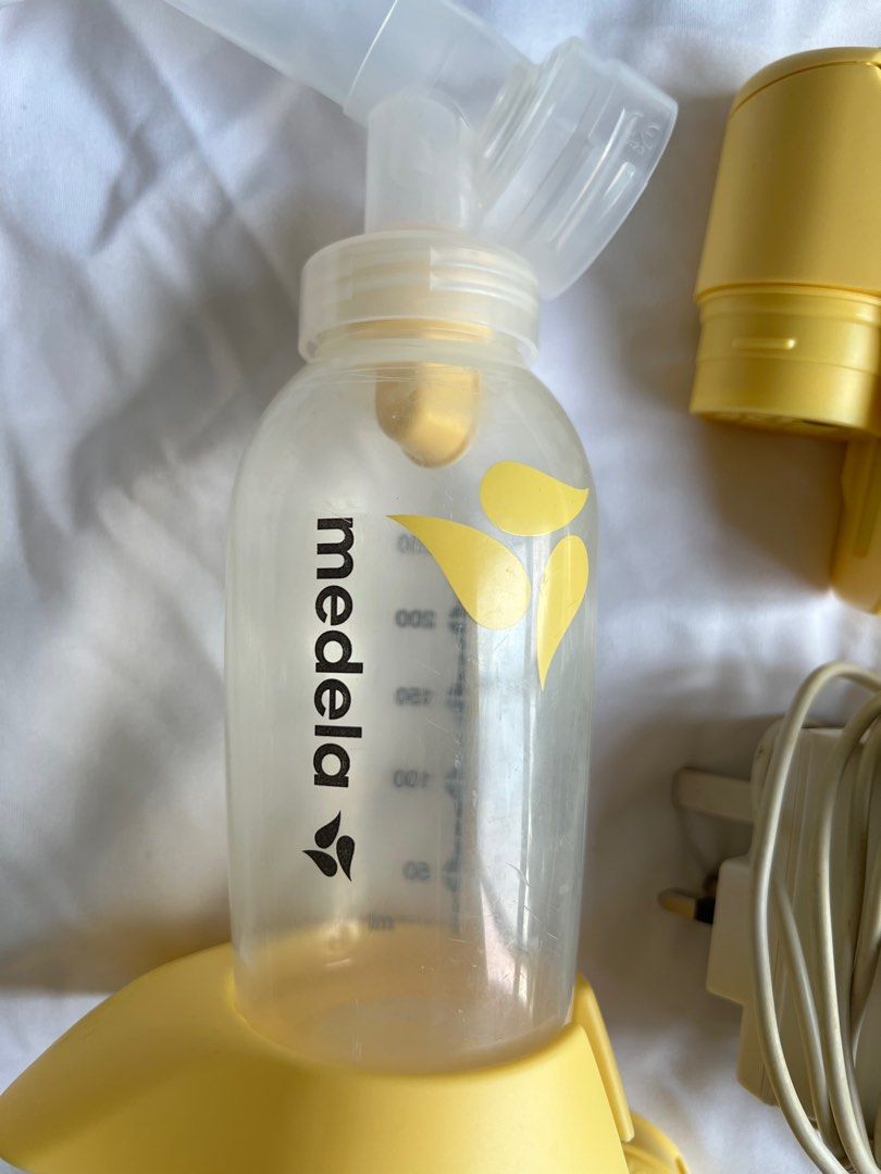 Madela Mini Electric Pump, Babies & Kids, Nursing & Feeding ...