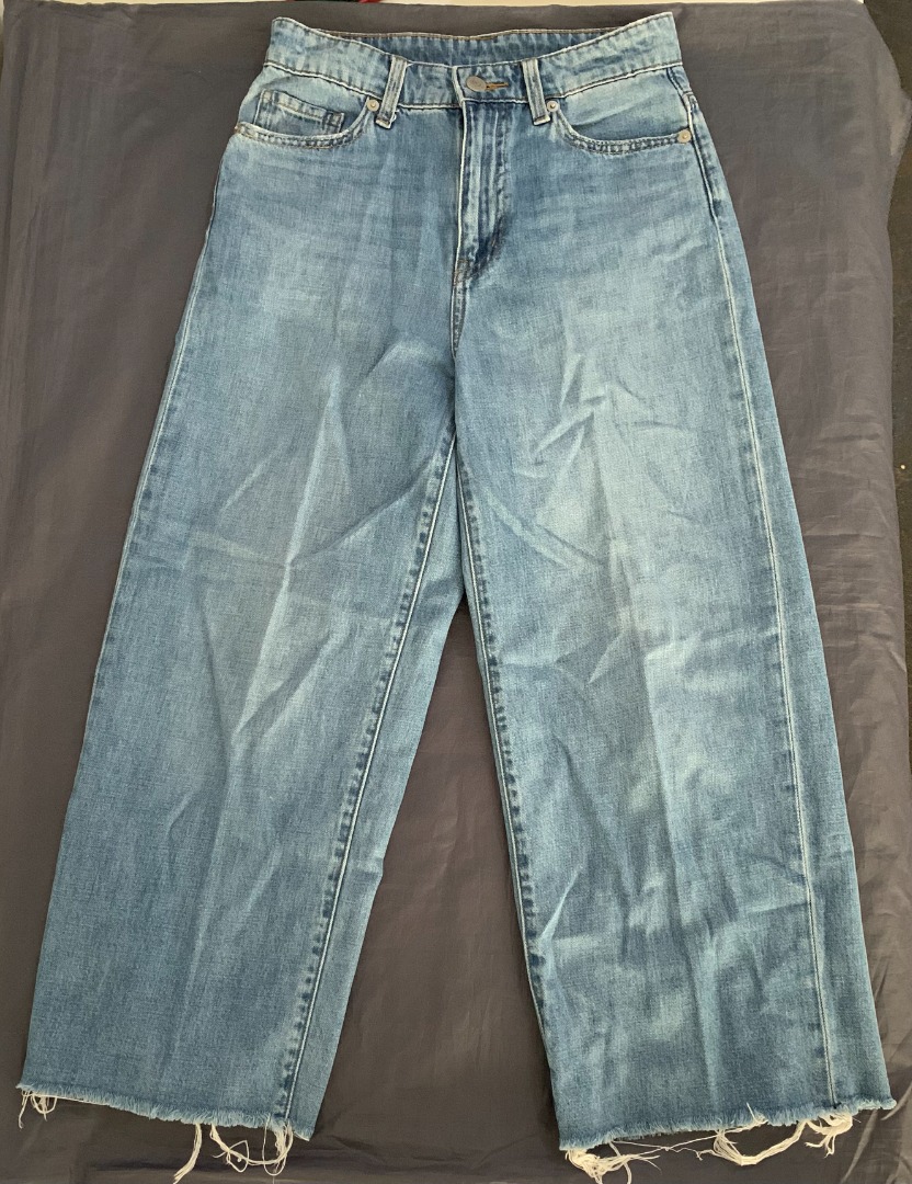 maong pants on Carousell