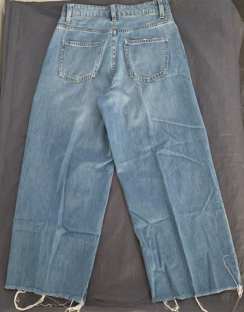 maong pants on Carousell