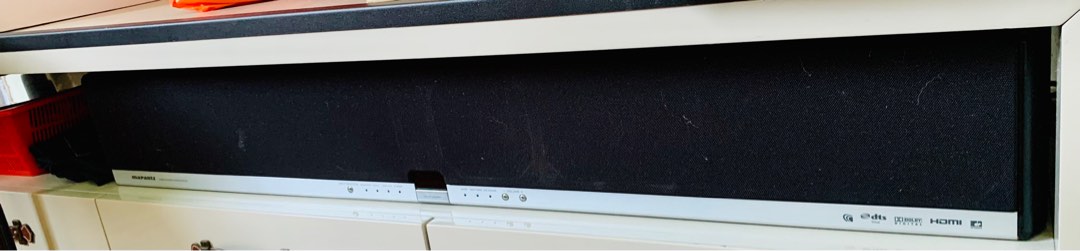 Marantz Soundbar with in built sub Woofer, Audio, Soundbars, Speakers ...