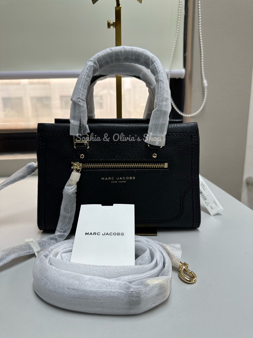 Marc Jacobs Mini Cruiser, Luxury, Bags & Wallets on Carousell