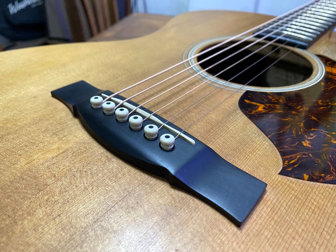 Martin GPCPA-5K Acoustic Guitar, Hobbies & Toys, Music & Media, Musical ...