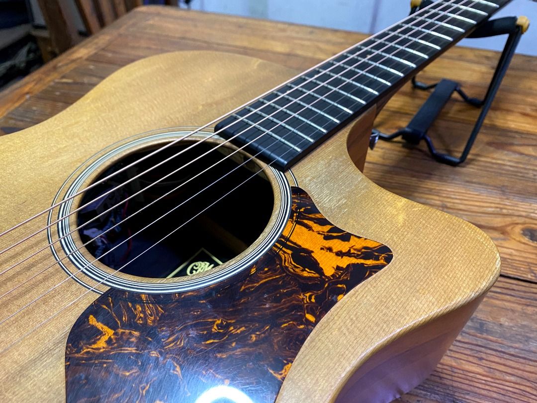 Martin GPCPA-5K Acoustic Guitar, Hobbies & Toys, Music & Media, Musical ...