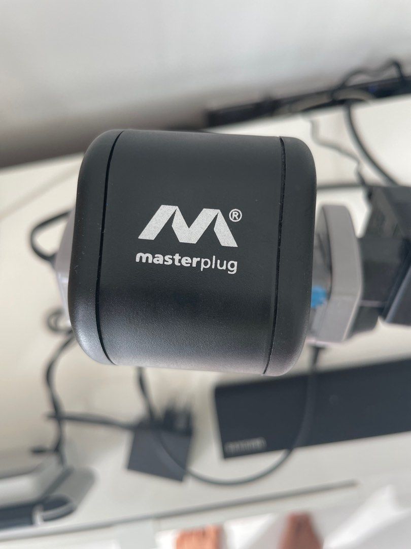 Masterplug tower extension, 10 sockets, TV & Home Appliances ...