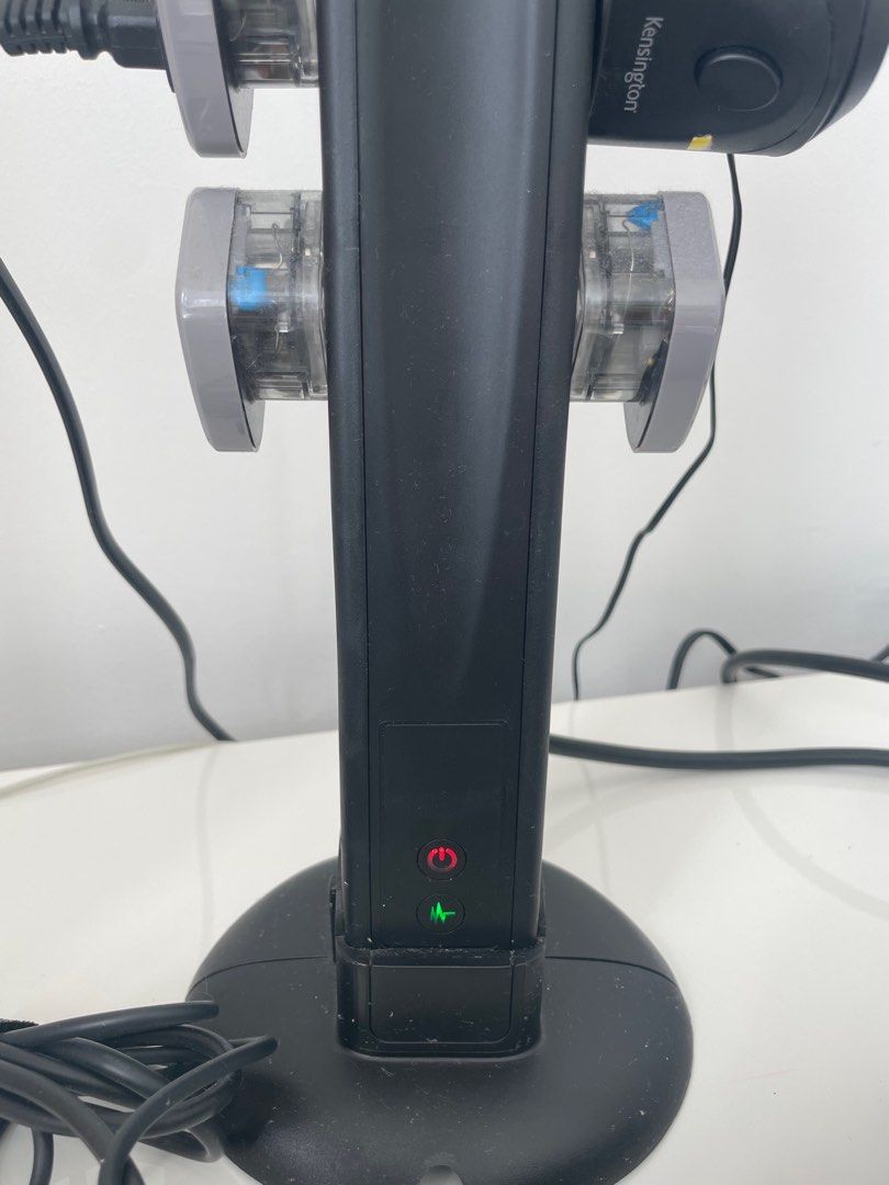 Masterplug tower extension, 10 sockets, TV & Home Appliances ...