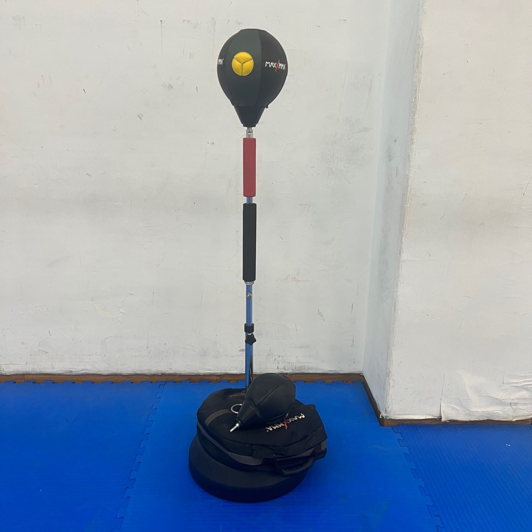 MaxxMMA Advanced Cobra Reflex Bag Kit 2.0, Sports Equipment, Other ...