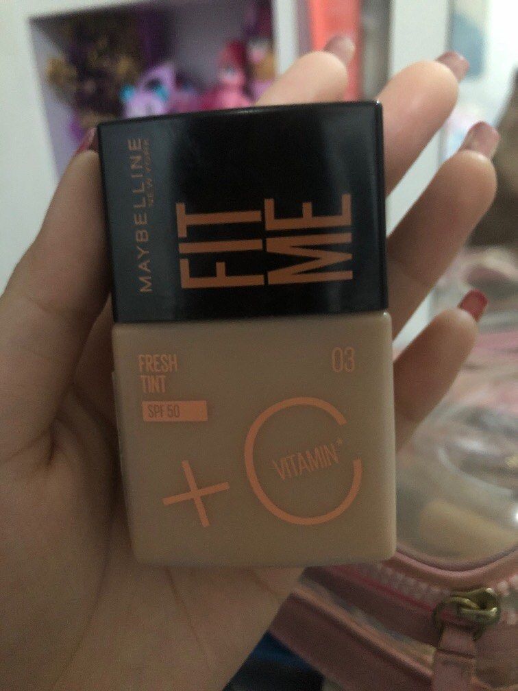 Maybelline skin tint fresh tint 03 on Carousell