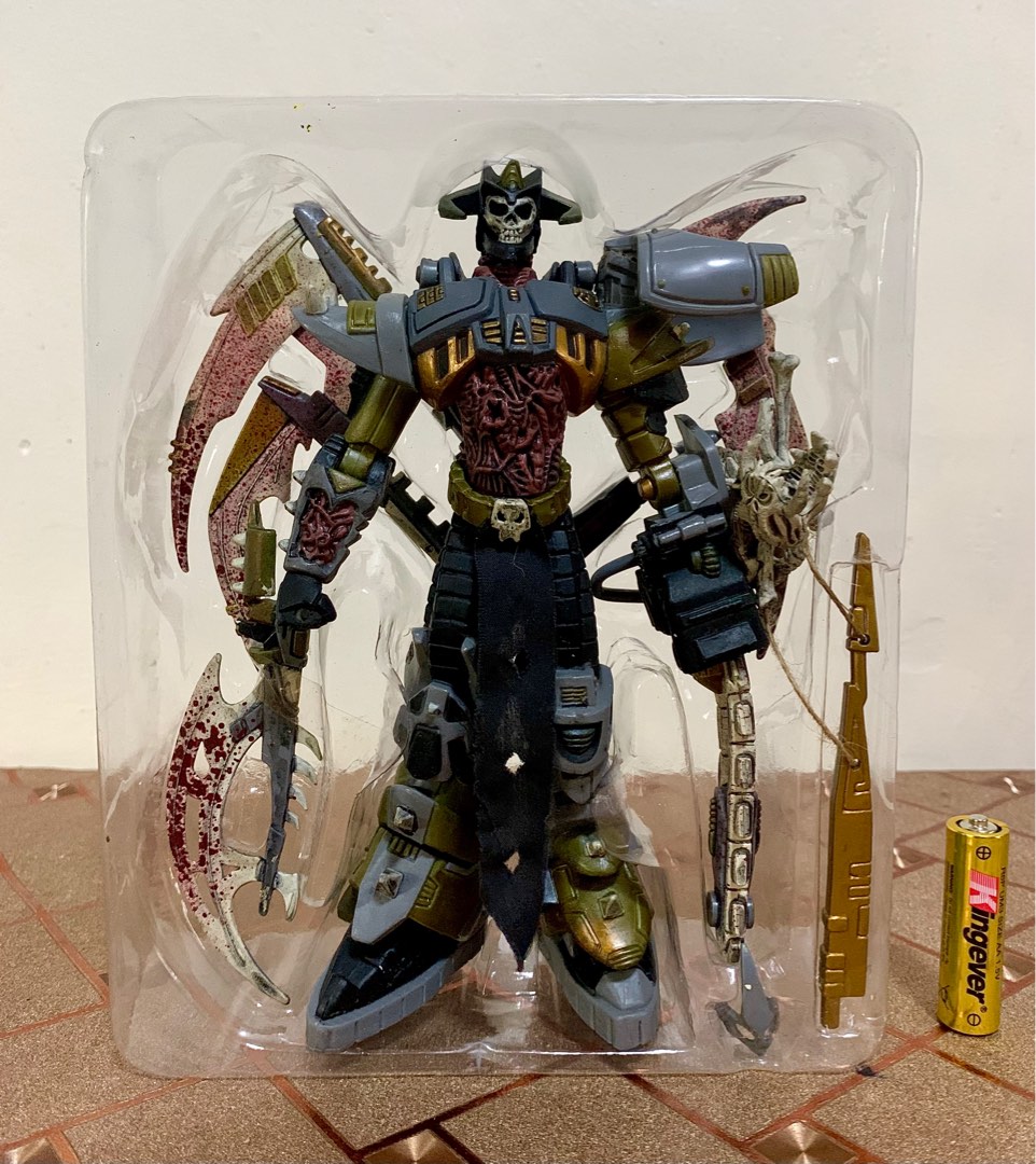 McFarlane Manga Dead Spawn on Carousell