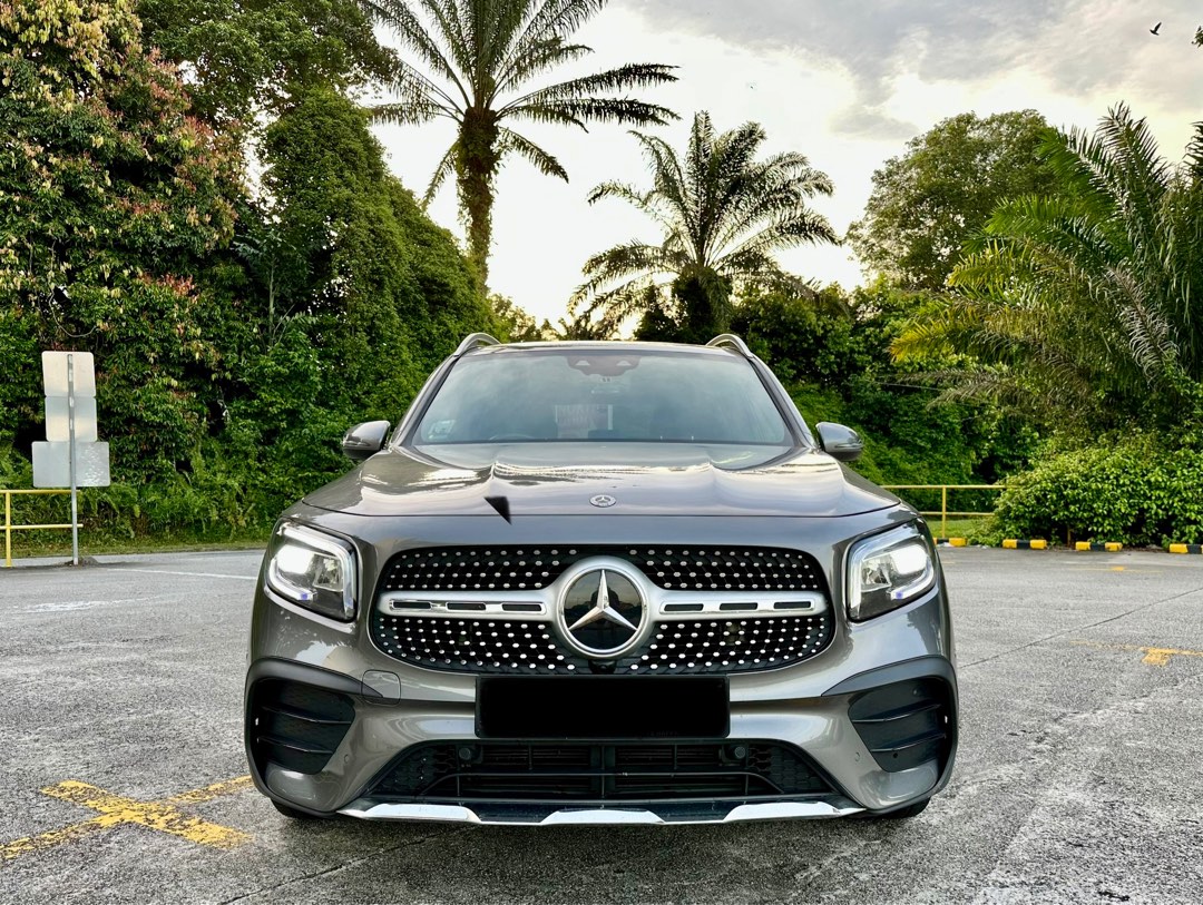 Mercedes-Benz GLB-Class GLB200 AMG Line Premium 7-Seater (A), Cars ...