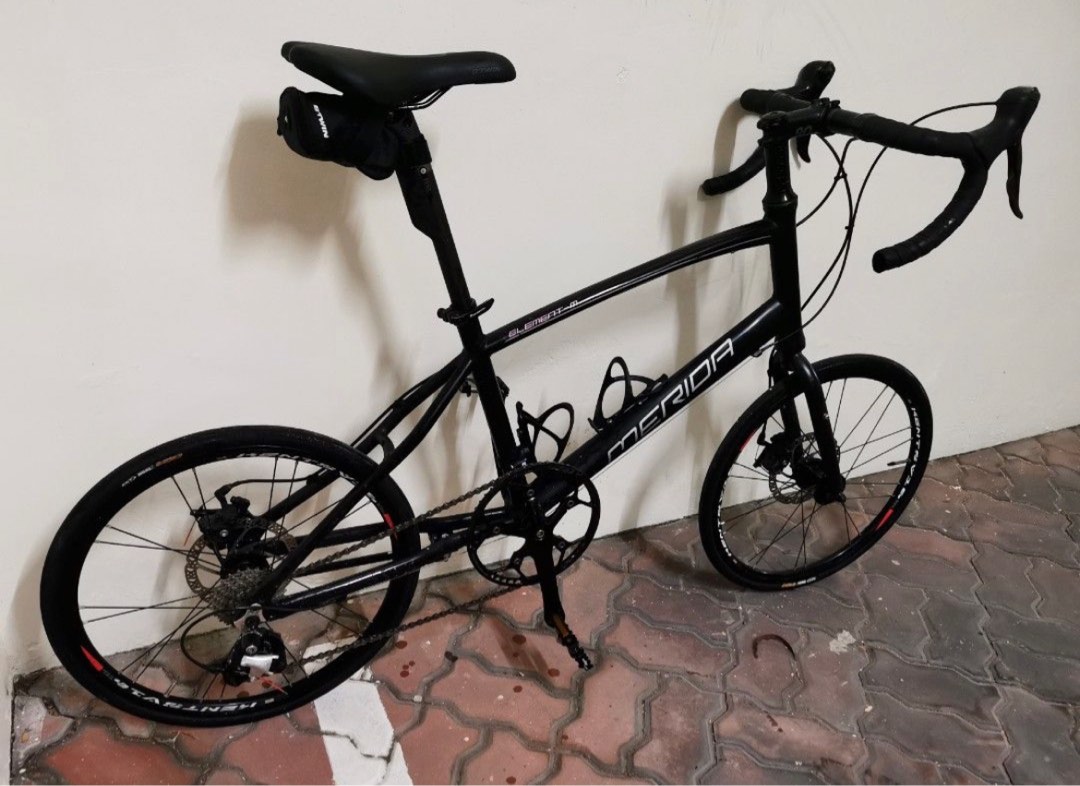 Merida mini velo, Sports Equipment, Bicycles & Parts, Bicycles on Carousell