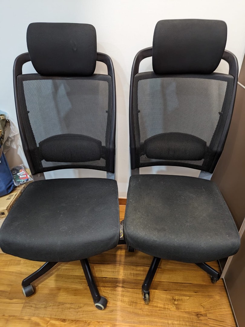 Merryfair Office Chairs, Furniture & Home Living, Furniture, Chairs on ...