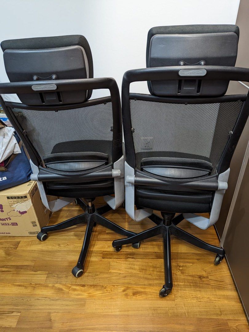 Merryfair Office Chairs, Furniture & Home Living, Furniture, Chairs on ...