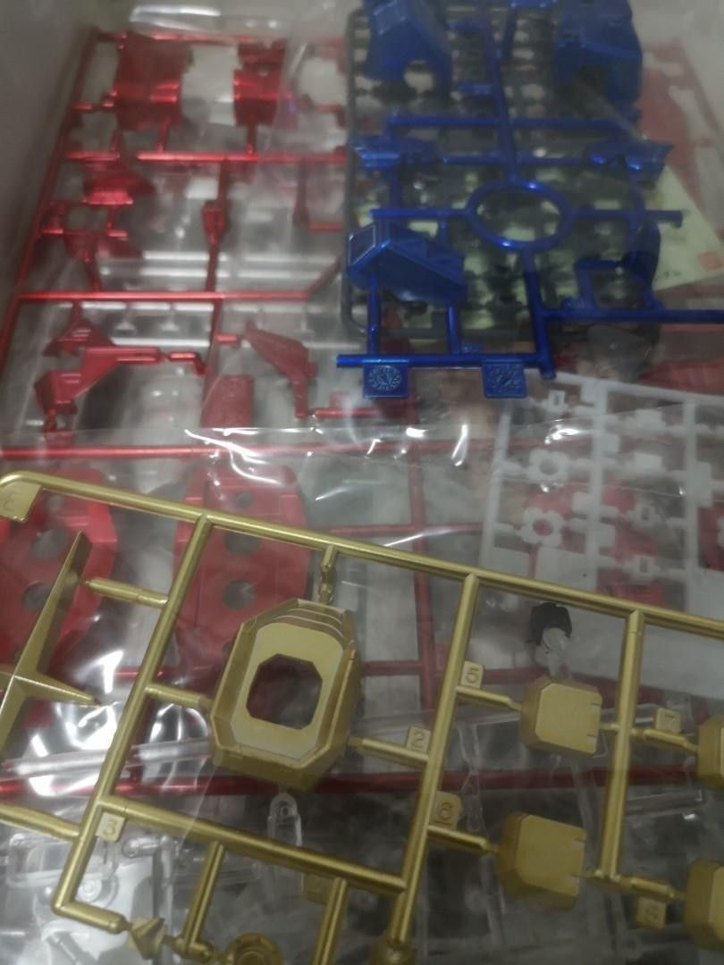 MG RX-78-2 Gundam Coating version 20th anniversary special Model kit Mobile suit Gundam master ...