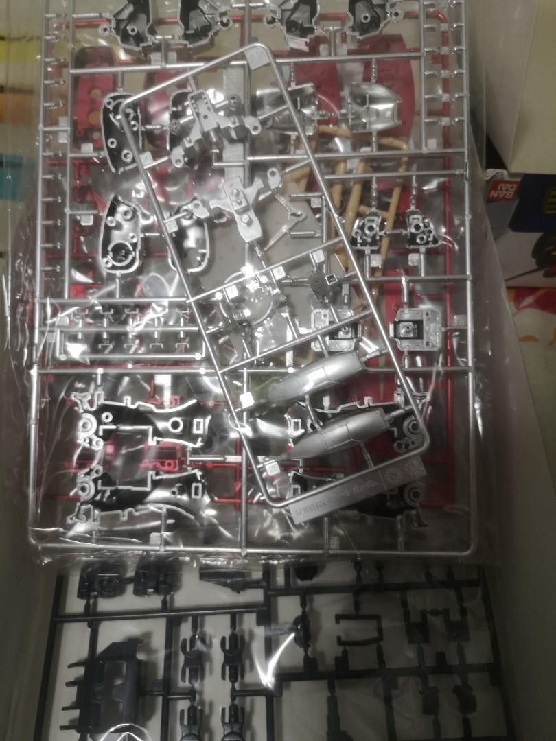 MG RX-78-2 Gundam Coating version 20th anniversary special Model kit Mobile suit Gundam master ...