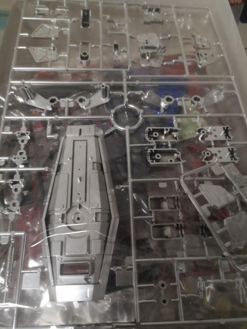 MG RX-78-2 Gundam Coating version 20th anniversary special Model kit Mobile suit Gundam master ...