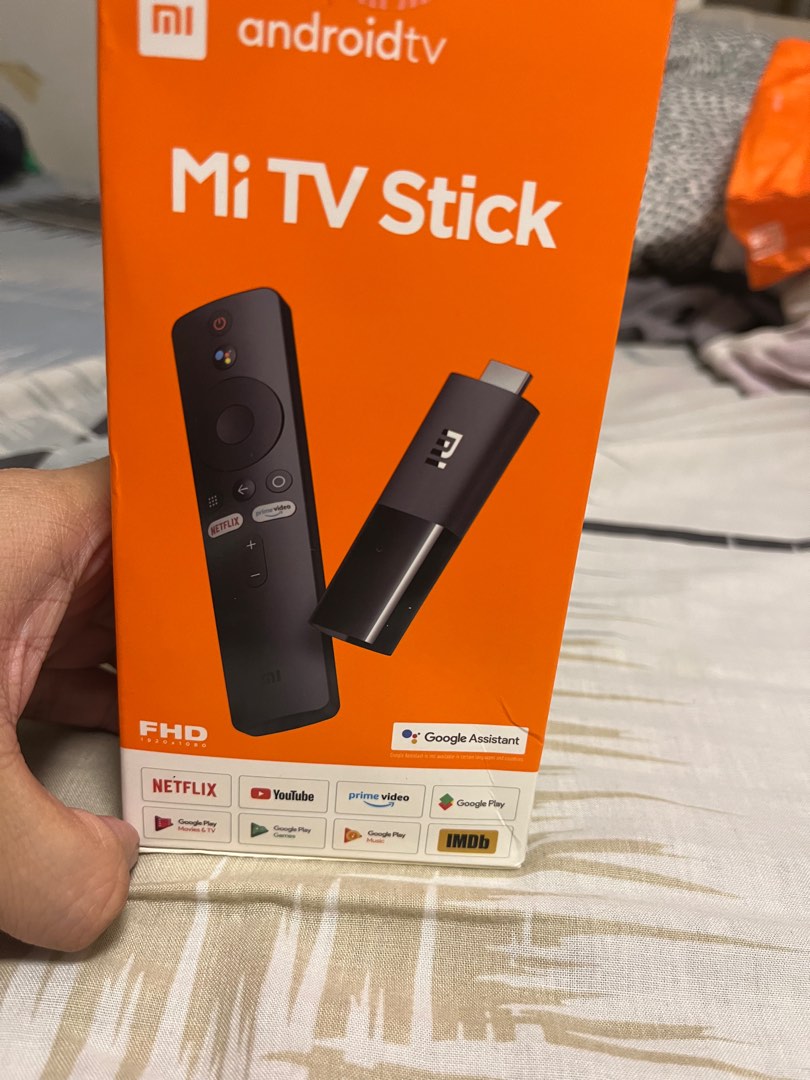 Mii Tv stick HD, Mobile Phones & Gadgets, Other Gadgets on Carousell