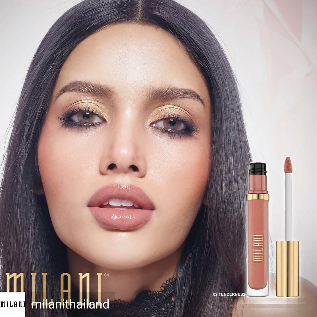 Milani Amore Shine Liquid Lip Color - 02 Tenderness, Beauty & Personal ...