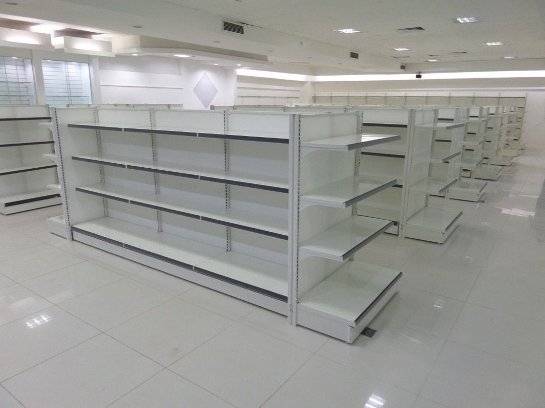 Mini Grocery Gondola Shelves on Carousell