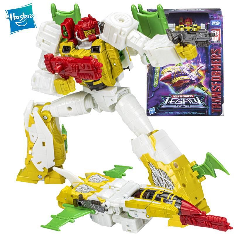 MISB Transformers Deluxe Kingdom Arcee, Rise of the Beasts Studio ...