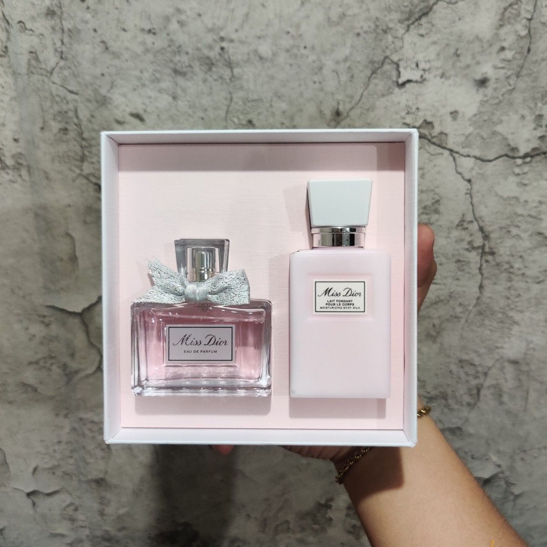 MISS DIOR SET LIMITED EDITION, Beauty & Personal Care, Fragrance ...