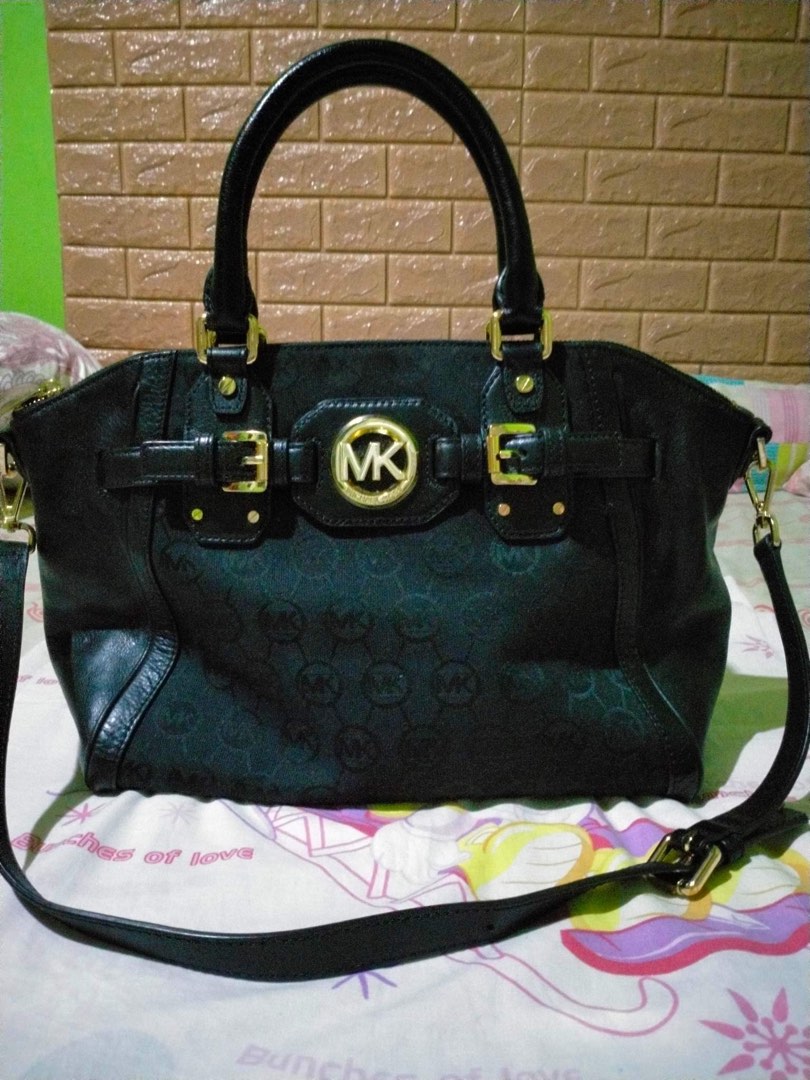 mk two way, Luxury, Bags & Wallets on Carousell
