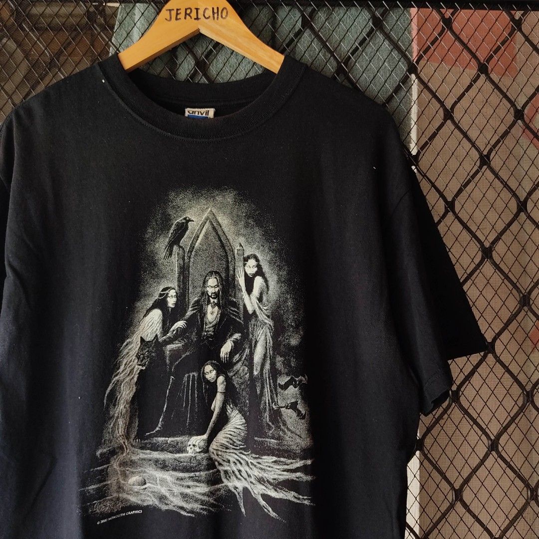 Monolith Graphics @2000, Men's Fashion, Tops & Sets, Tshirts & Polo ...