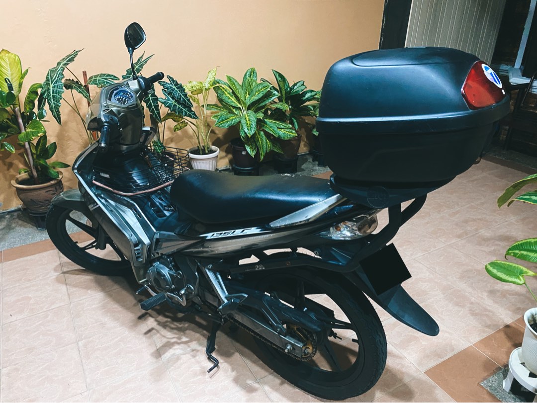 MONORACK J + BOX LCV1, Auto Accessories on Carousell