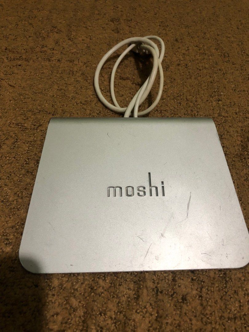 Moshi iLynx800 usb hub, Computers & Tech, Parts & Accessories, Other Accessories on Carousell