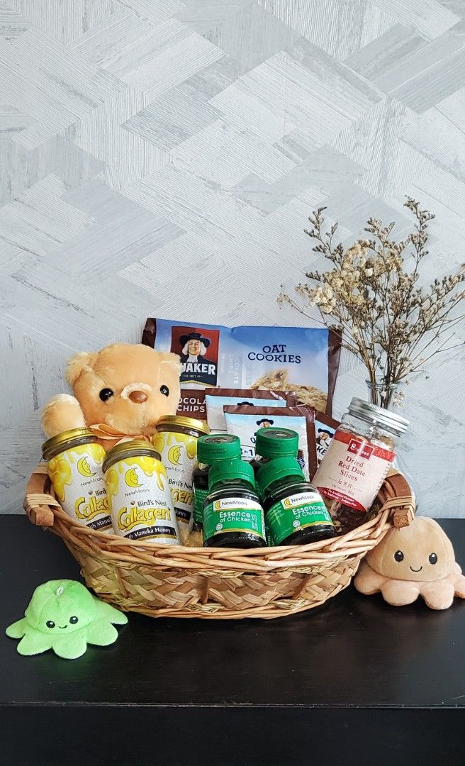Congratulations Baby Shower / Confinement/ Welcome New Mummy, Food ...