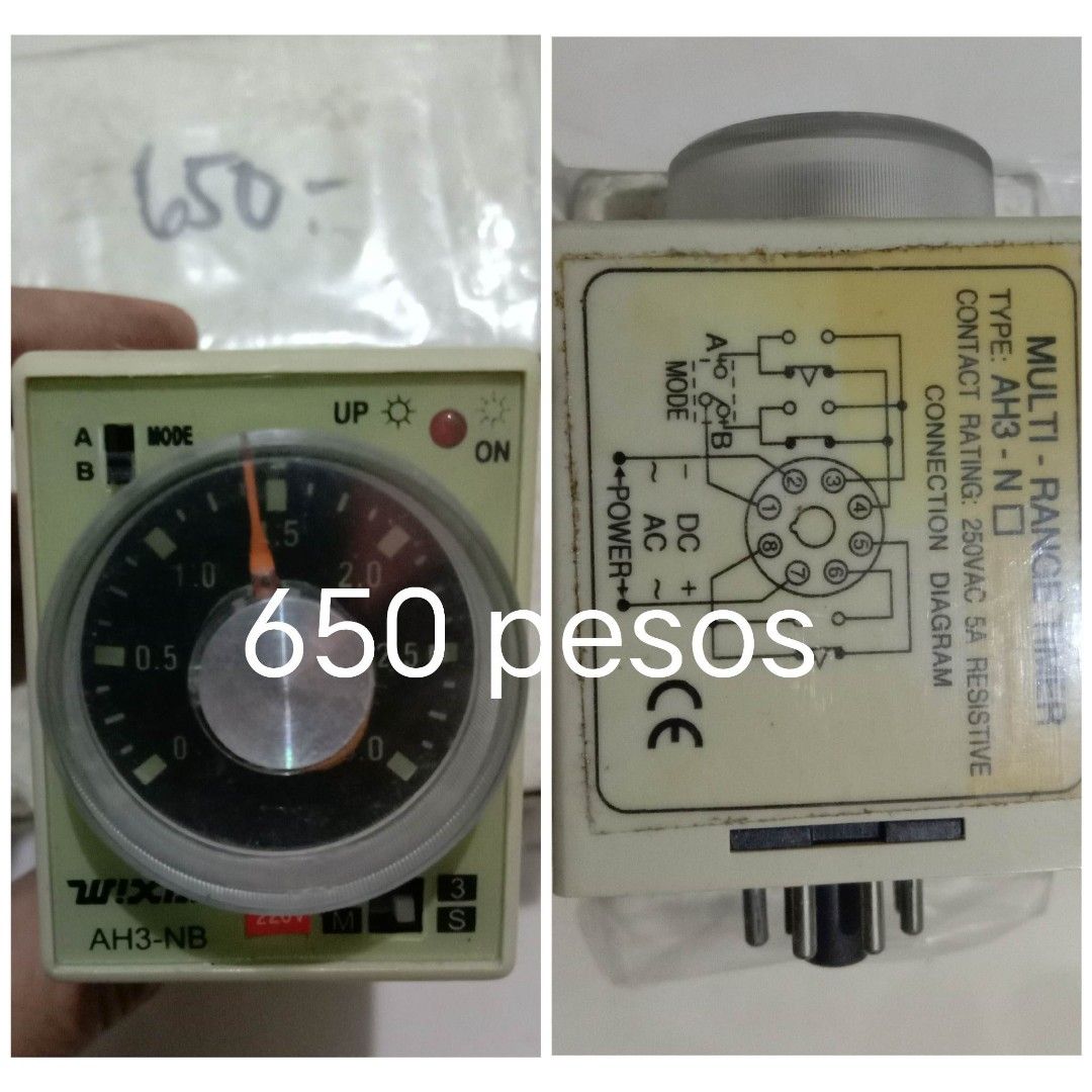 Multi Range Timer On Carousell