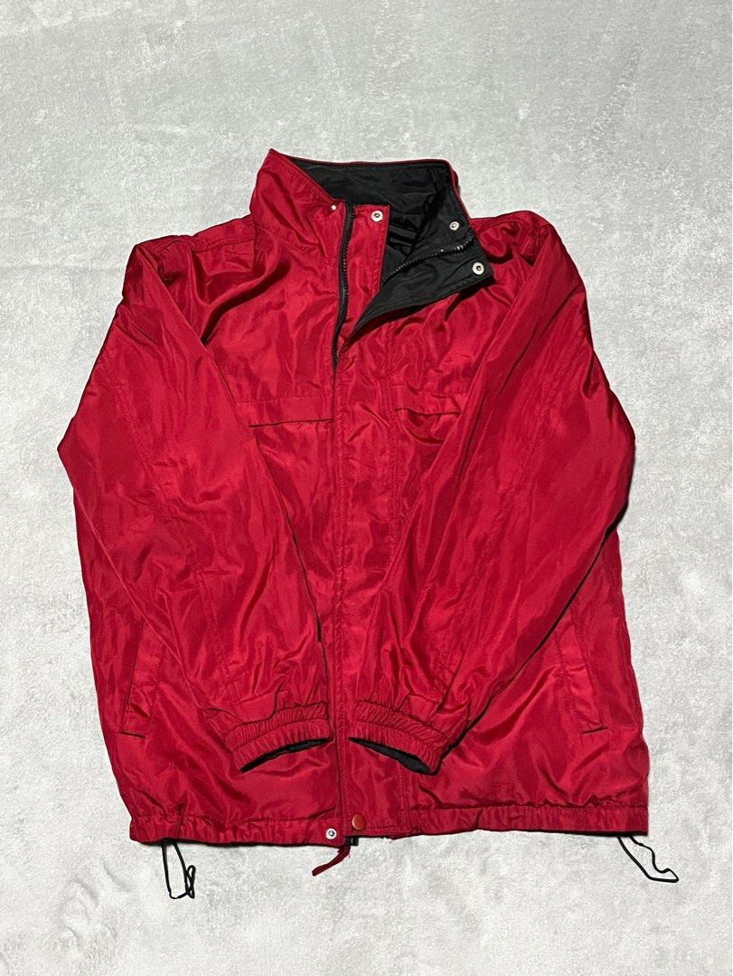 Nanyang Technological University NTU reversible jacket windbreaker ...