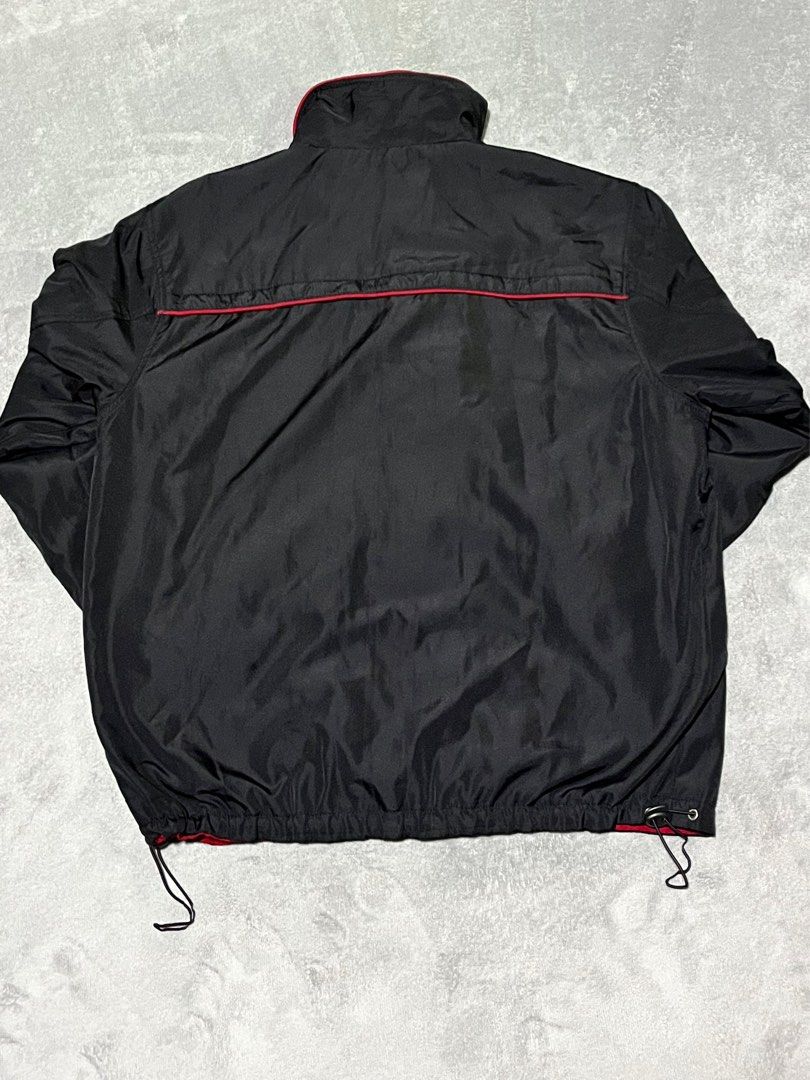 Nanyang Technological University NTU reversible jacket windbreaker ...
