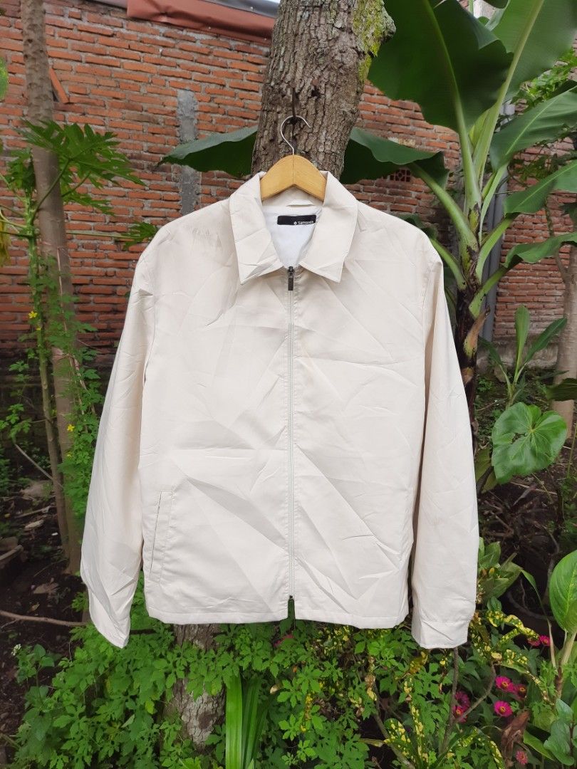 Neil barett x samsonite travel wear jaket 90-00s... dior burberry ...