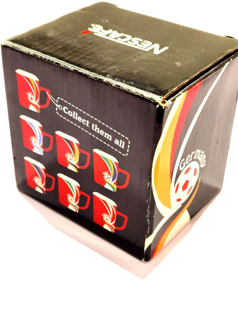 Nescafe Nestle Germany Mug Collection Collectibles, Hobbies & Toys ...